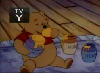 The New Adventures of Winnie The Pooh: Sham Pooh