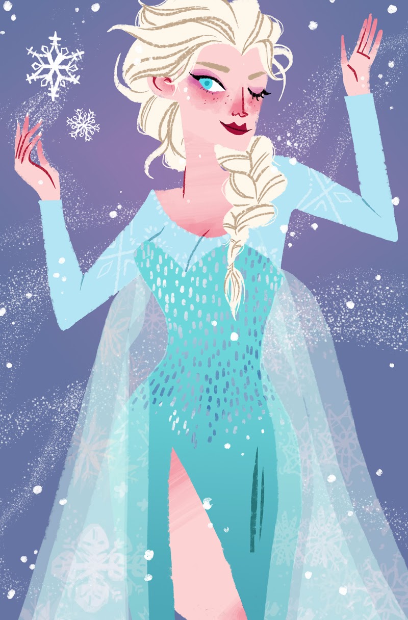 Katherine's Sketch Blog