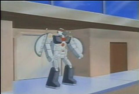 Challenge of the Gobots/Machine Robo: Time Wars: review & pics
