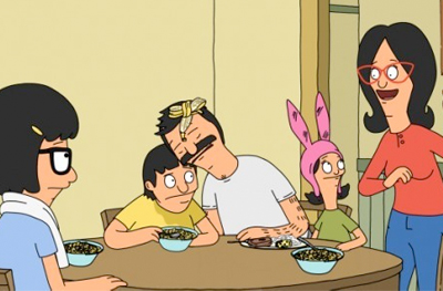 marlene: Adventure Time & Bob's Burgers