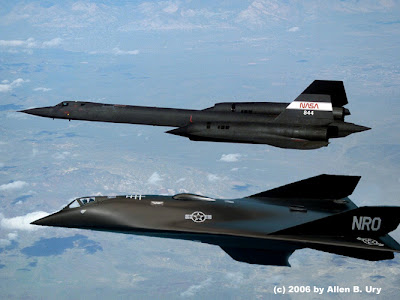 Dunia Militer Etc: Aurora / SR-75 Penetrator