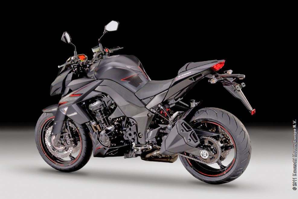 Kumpulan Gambar Motor: Motor Kawasaki Z1000 Terbaru 2014