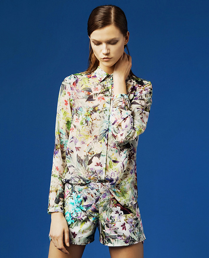 Oracle Fox: Zara March 2012