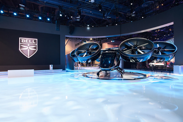 desarrollo defensa y tecnologia belica: Bell presenta el diseño a ...