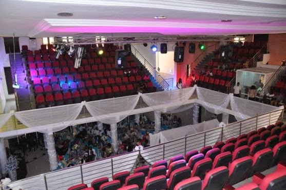 Get up to 50% discount on Lekki Astoria Event Centre | Welcome to Linda ...