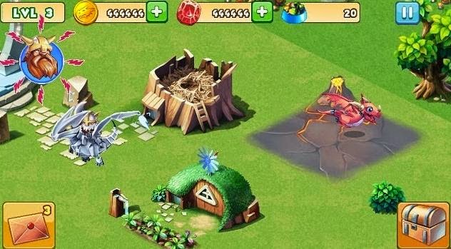 Dragon Mania Hack [All Cheats] [IOS/Android]