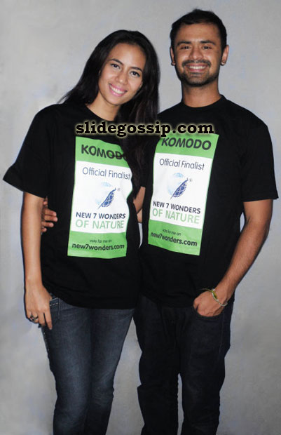 Mirror World: Artis Pilihan SlideGossip : Mike Lucock