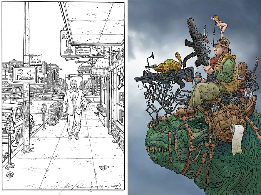 3A Toys’ US Venture Epilogue Opening Party in San Diego & Geof Darrow ...
