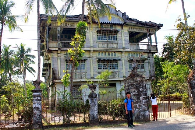 Stories of A First Class Probinsyana: Bulacan Heritage Houses