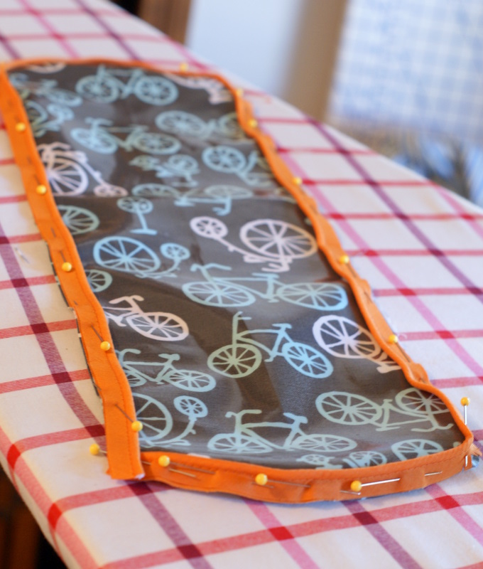 B is for Boy!: Flat Iron Case {knock off} Tutorial