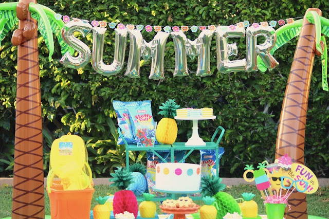 How To Throw An EPIC Summer Party For Kids With Party City LAURA S how-to-throw-an-epic-summer-party-for-kids-with-party-city-laura-s