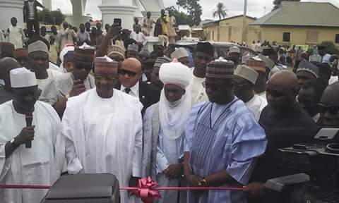 Billionaire Muhammadu Indimi and Chairman Oriental Energy Resources LTD ...