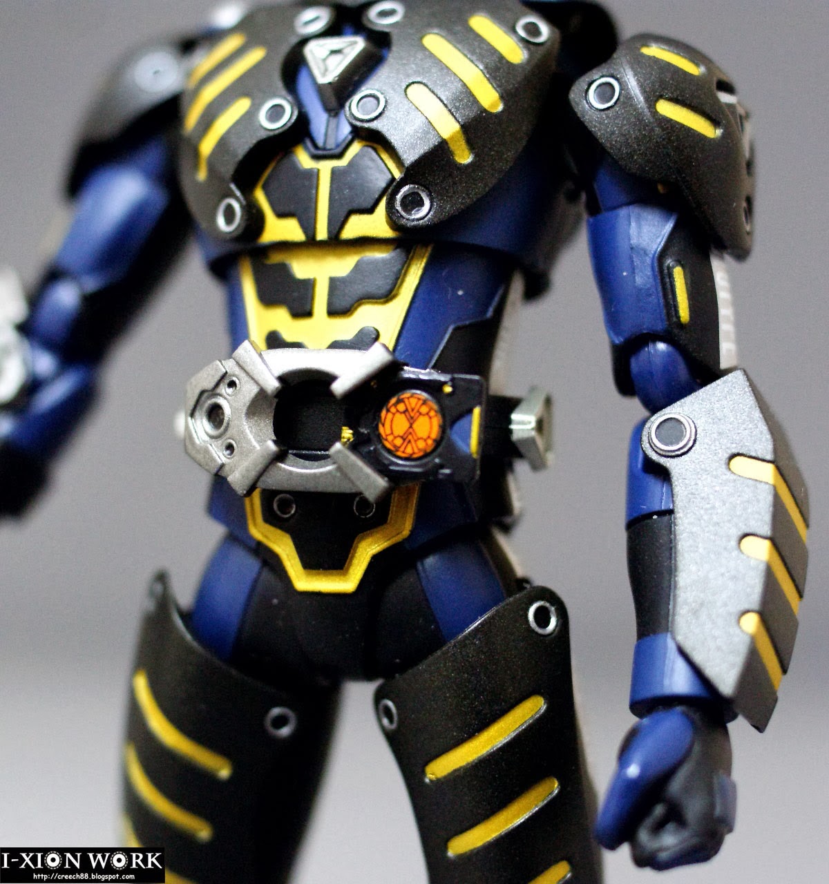 一眼看穿: S.H.Figuarts - オルタナティブ・ゼロ / Alternative Zero