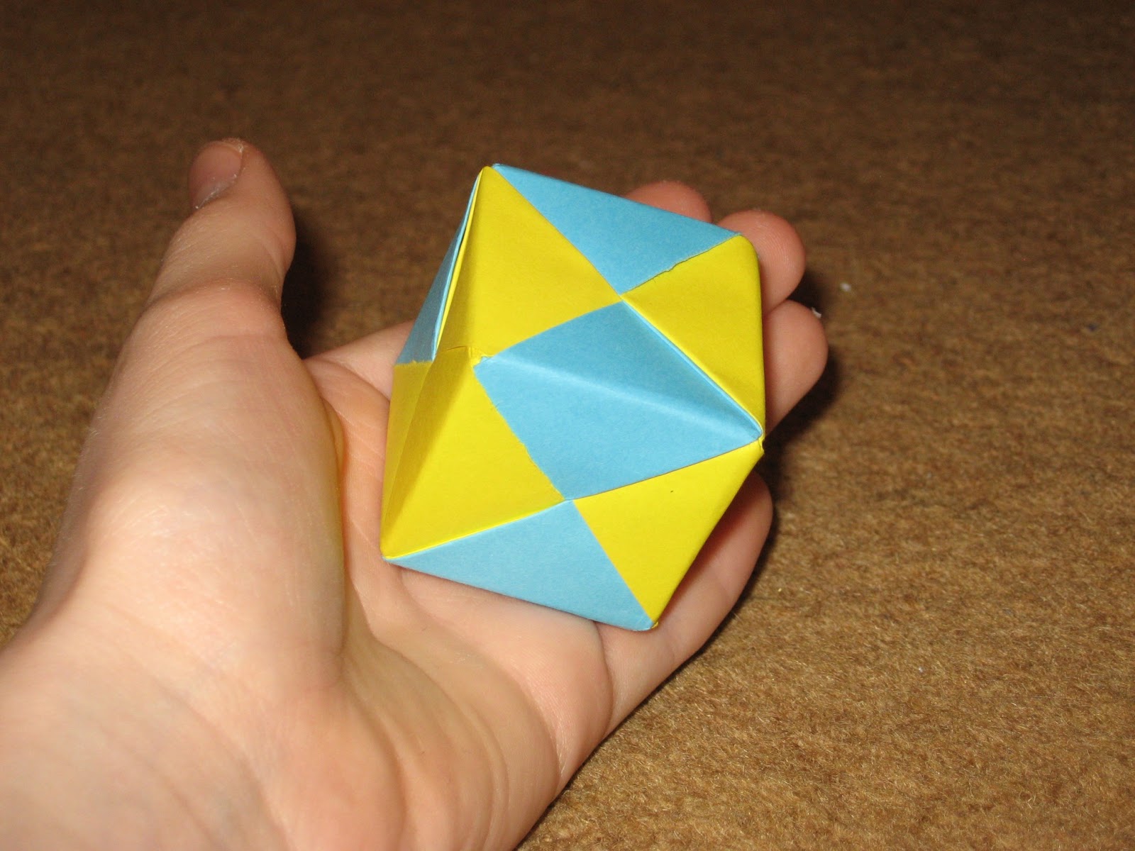 Origami: Cub Origami