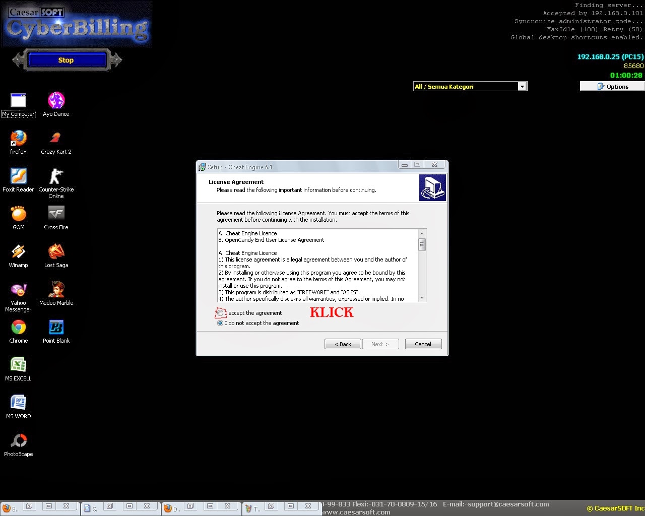 Hack Cyber Billing 2014 No +Share | = SKFREADOMS