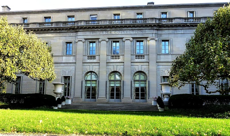 Daytonian in Manhattan: The Henry C. Frick Mansion -- No. 1 East 70th ...