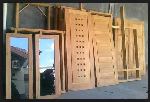 Info Harga Kusen Pintu Dan Jendela Minimalis Terbaru | Info Harga Terbaru