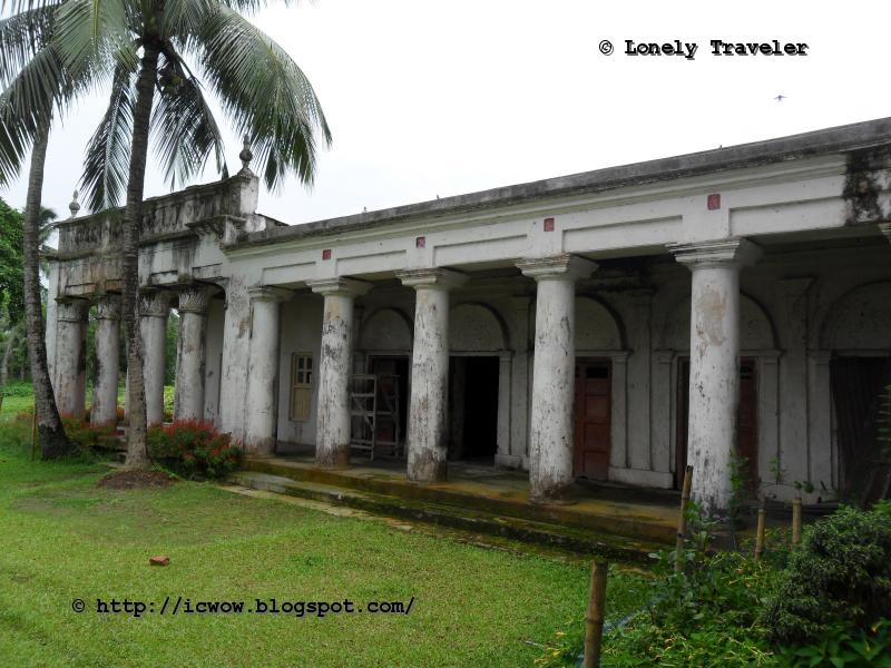 Gangutiya Jomidar Bari, Hossainpur, Kishoregonj, Bangladesh