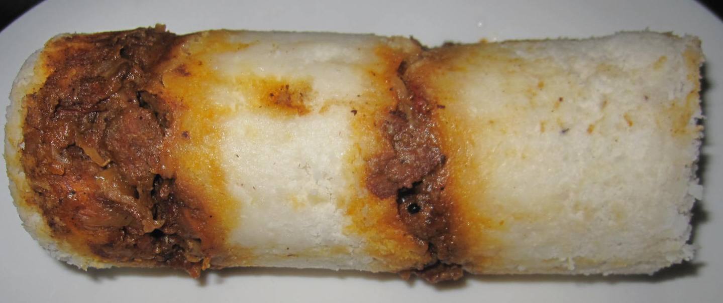 Sherly's MIcro Kitchen: Erachi Puttu/Beef Puttu