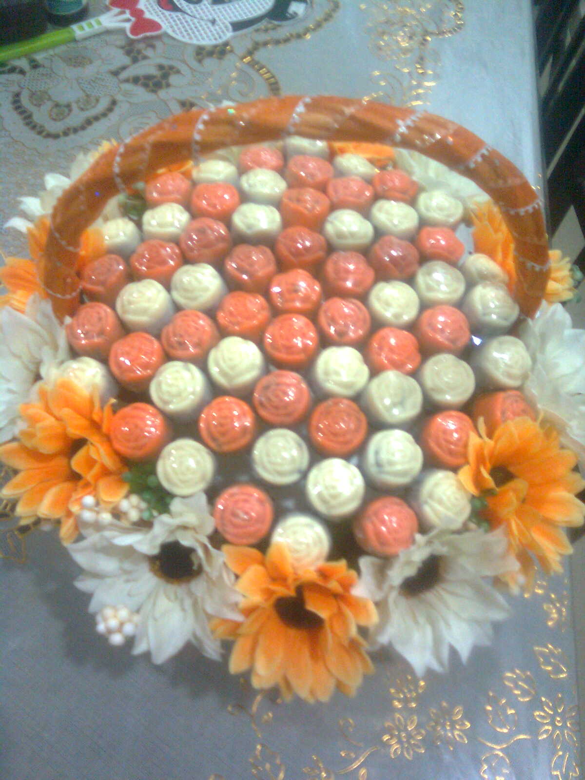 Konsep 32+ Gambar Bunga Coklat, Hiasan Bunga