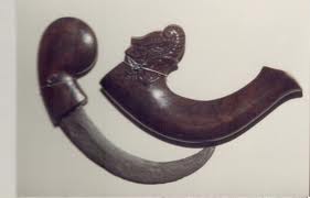 Old Traditional and Modern Kerambit | Malay Martial Arts - Silat