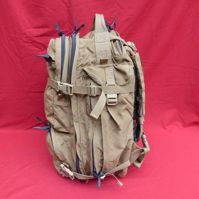 Webbingbabel: Diamondback Tactical BattleLab Assault SOF Pack Jumpable