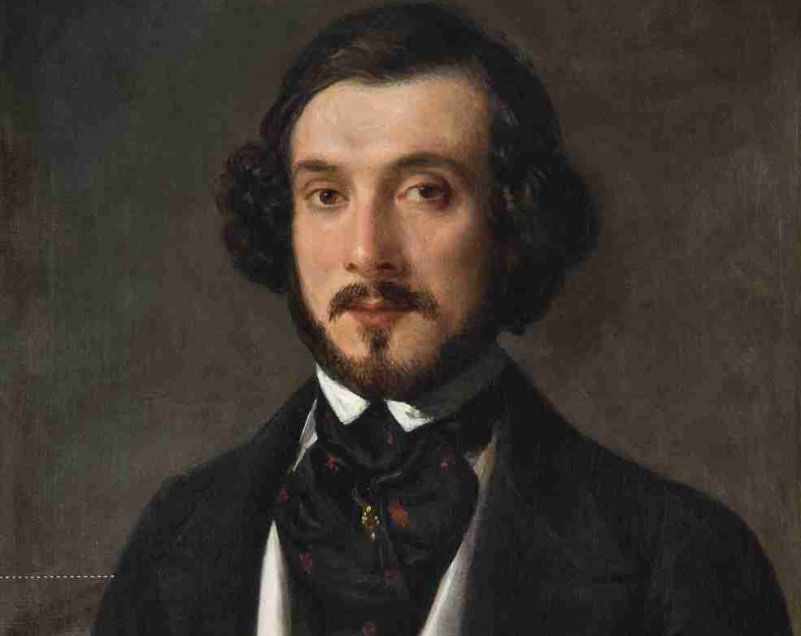 El Mirador Nocturno: Aniversario del fallecimiento de Gaetano Donizetti