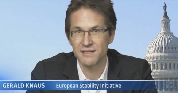 Ο εμπνευστής της συμφωνίας Ε.Ε-Τουρκίας προειδοποιεί: Η Ευρώπη παίζει ...