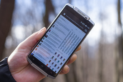 The 10000 mAh phone ~ Technic WORLD