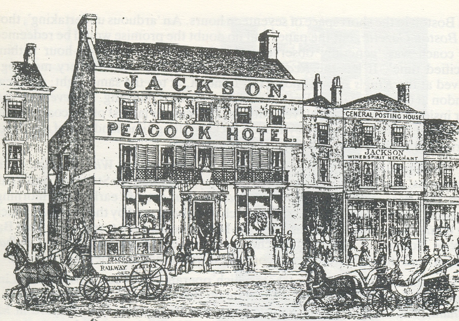 Old Boston: Boston Pubs