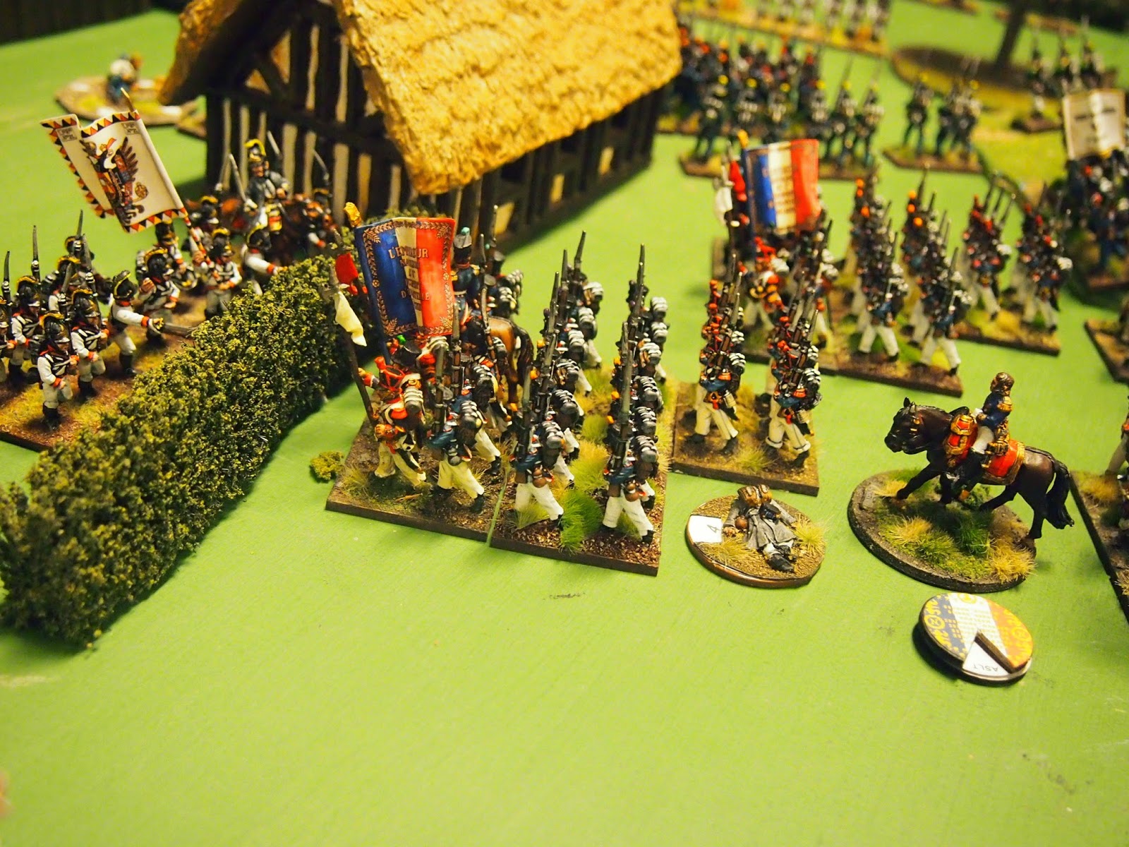 Avon Napoleonic Fellowship: General de Brigade at the Napoleonic ...