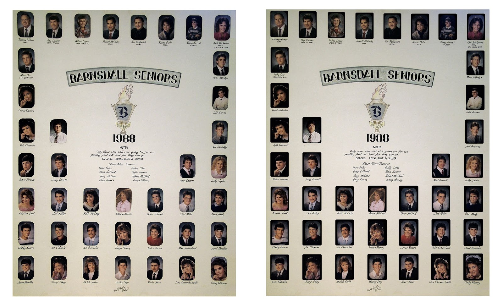 The Other Side: BHS Senior Panels