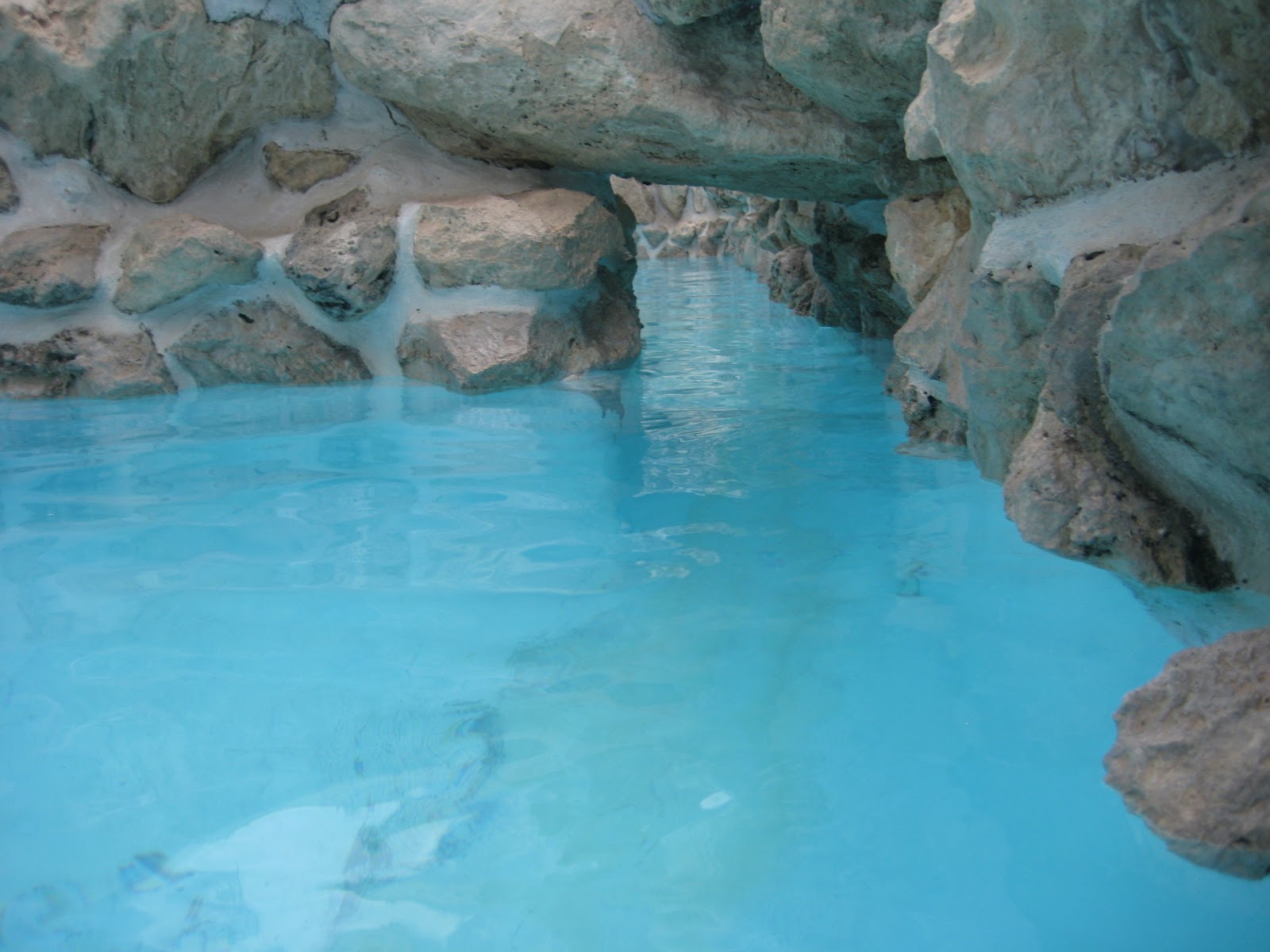 Mexican Summer '13: "Escondido Place" Heaven on Earth