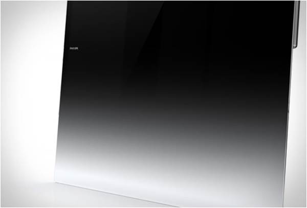 Philips DesignLine Frameless LED TV