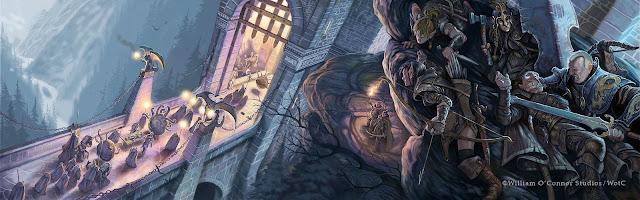 William O'Connor Studios: 2017