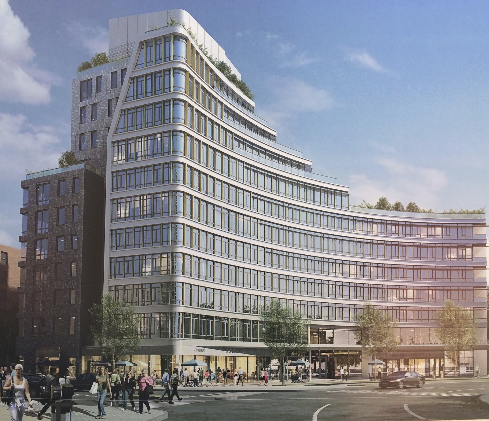 H A R L E M + B E S P O K E: ARCHITECTURE: 2040 FDB RISES AT 110TH STREET