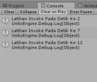 Unity C# Tutorial Indonesia : Basic 22 - Invoke - Unity C# Tutorial ...