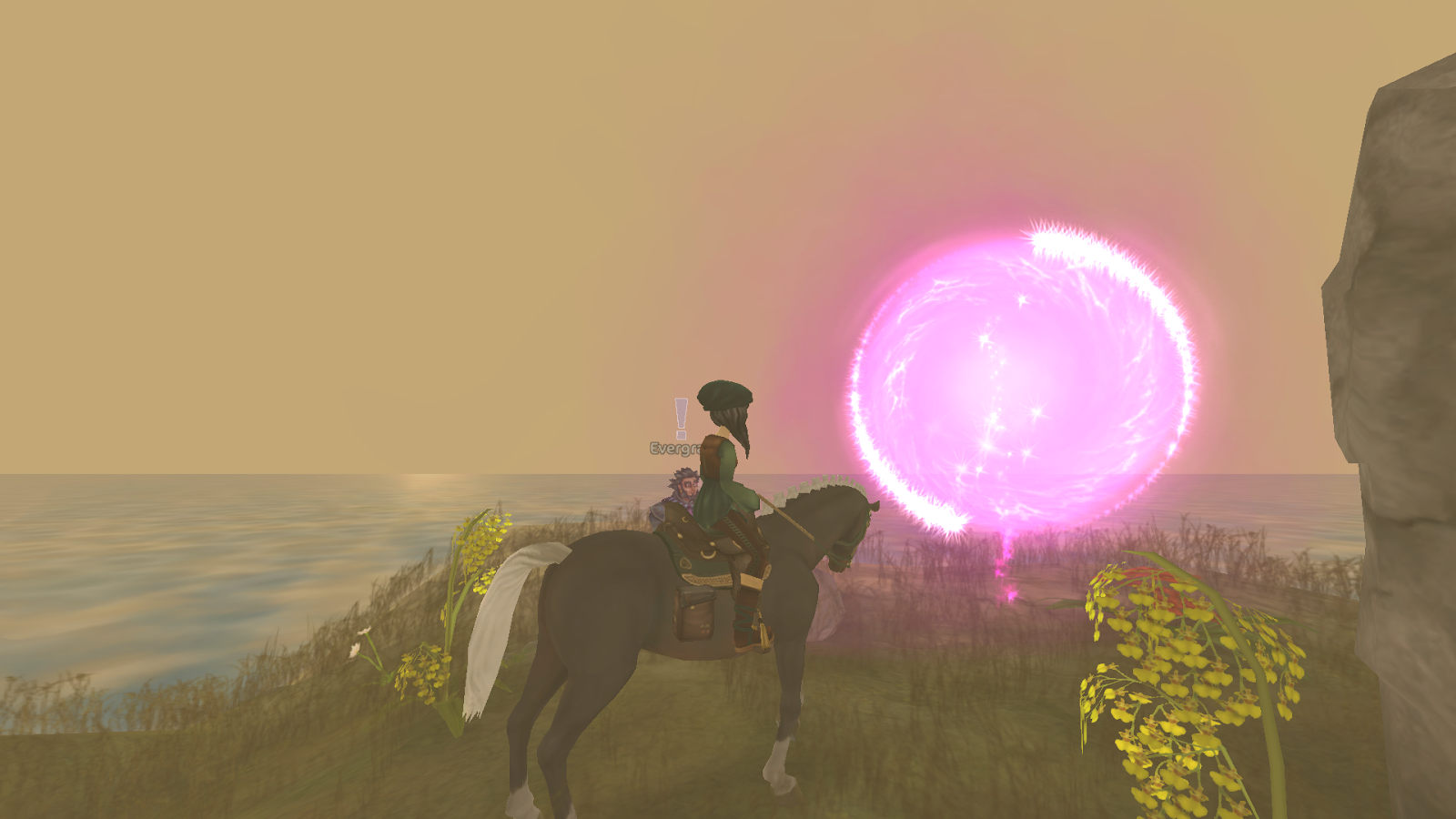 Star Stable Online: Molly: Evergrey (SPOILERY)