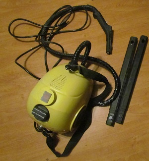 Now You See Me: Steam Buggy, part of one anyway ...