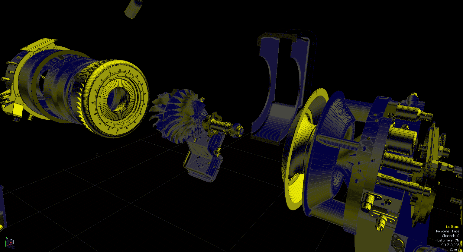 AUXILIARY POWER UNIT