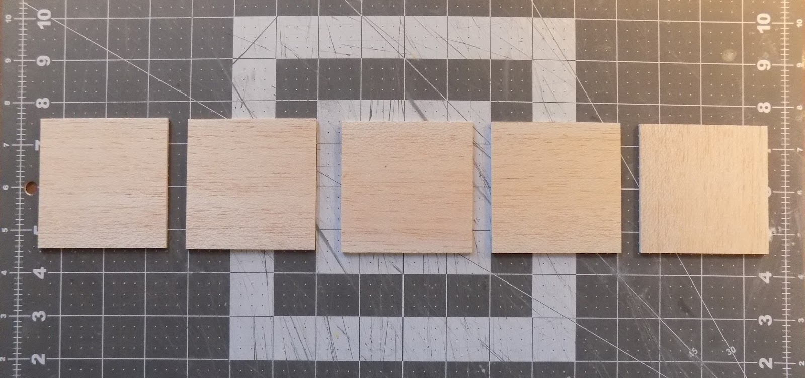 The Rocket N00b: Balsa Grain Fillers and Added Weight