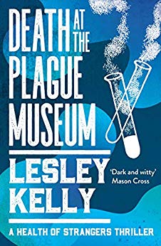 Amanda Fleet: Interview with Lesley Kelly