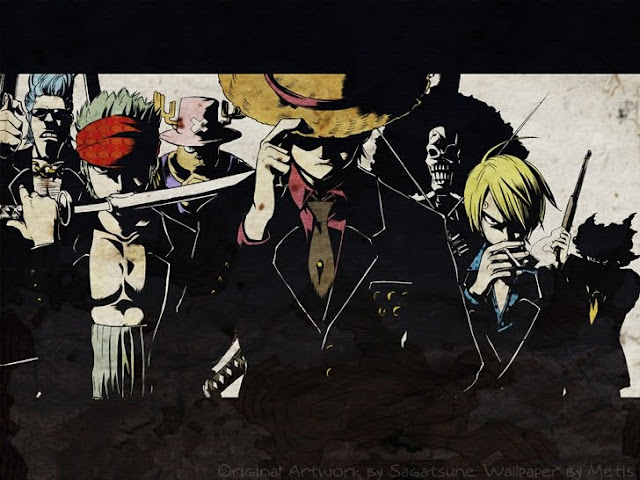 KOLEKSI GAMBAR ONE PIECE: Gambar One Peace