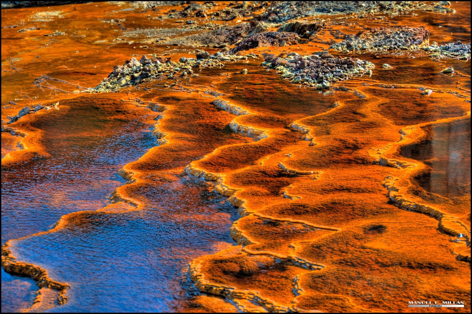 Manuel Luis Millán FOTOGRAFÍA: RIO TINTO