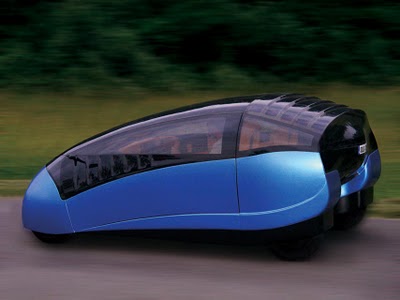 Inilah Desain Mobil Masa Depan Dunia | FAKTA UNIK PLUS