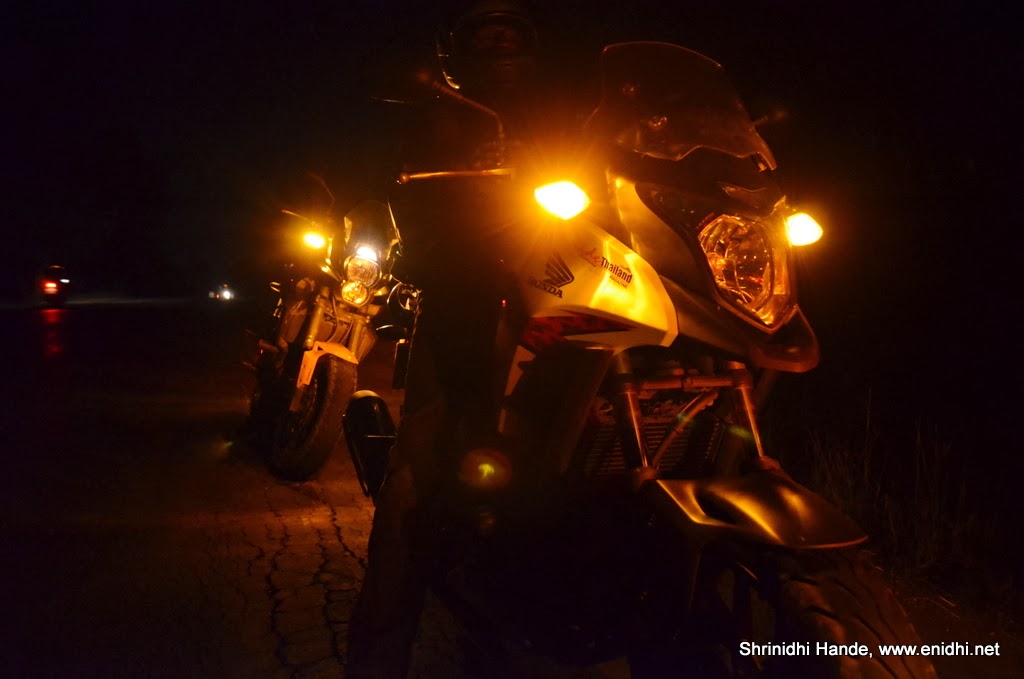 Ride Thailand Day 3-Late night deep forest ride experience - eNidhi ...
