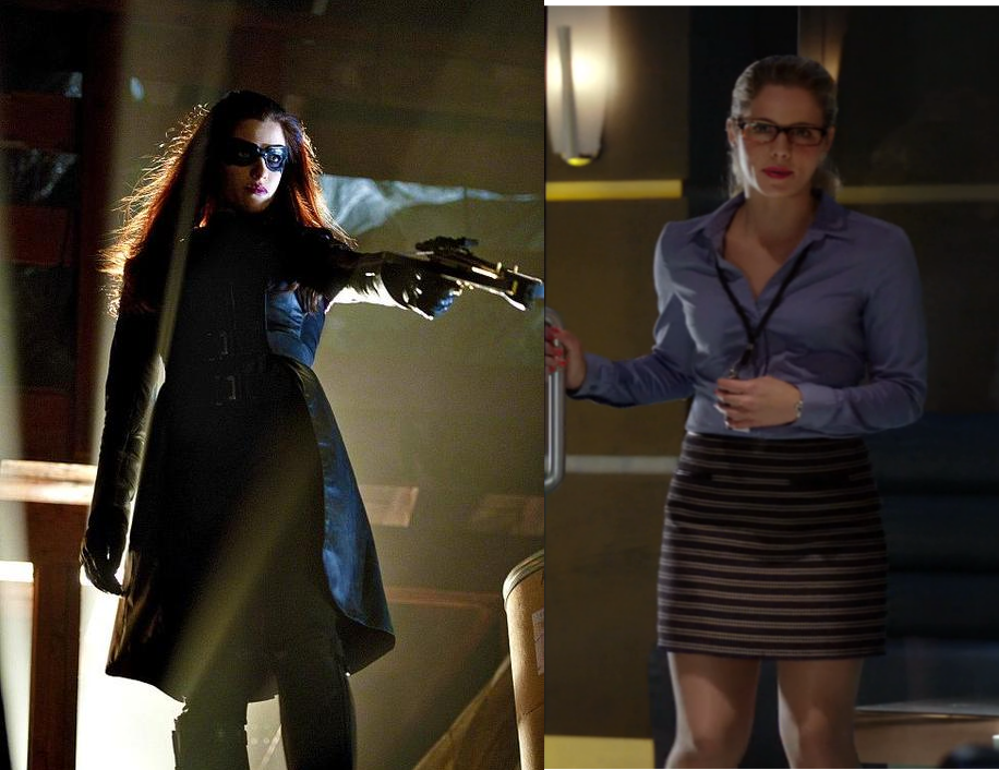 Arrow 2012 Series: Spoilers Alert for ARROW! The Huntress to Return ...