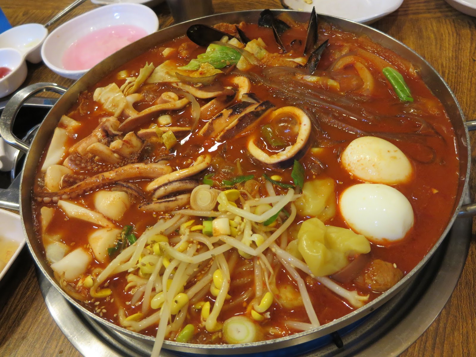 Day 6: Dinner at 남포 구워삶기 - Busan, South Korea - chichicho~