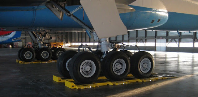 ¿Como se calcula el peso de un avión?