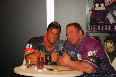 LA PERFECTION FAITE HOMME: TONY BREZNIK 06